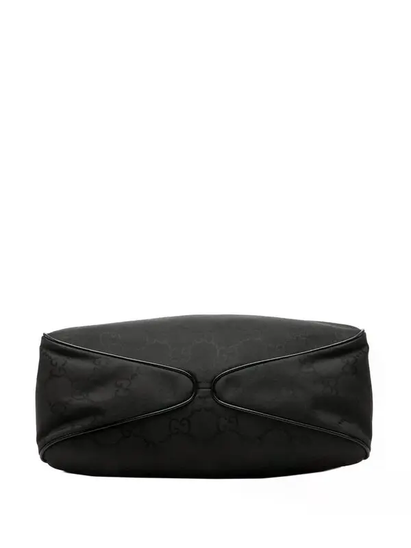 Gucci 2000-2015 Gg Nylon Shoulder Bag