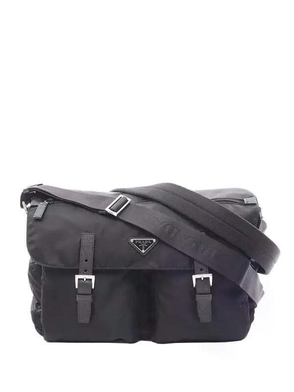 Prada 2013-2026 Tessuto Crossbody Bag