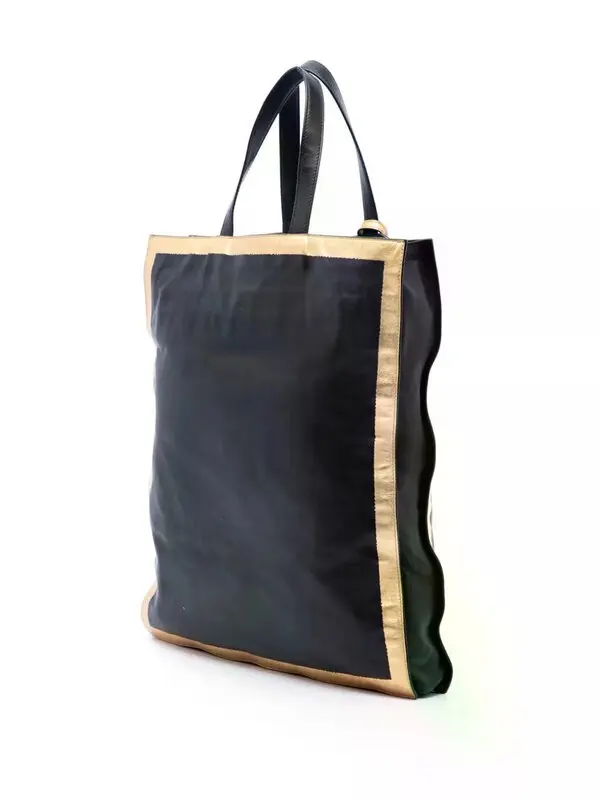 Bottega Veneta 2012-2026 Lambskin Tote Bag