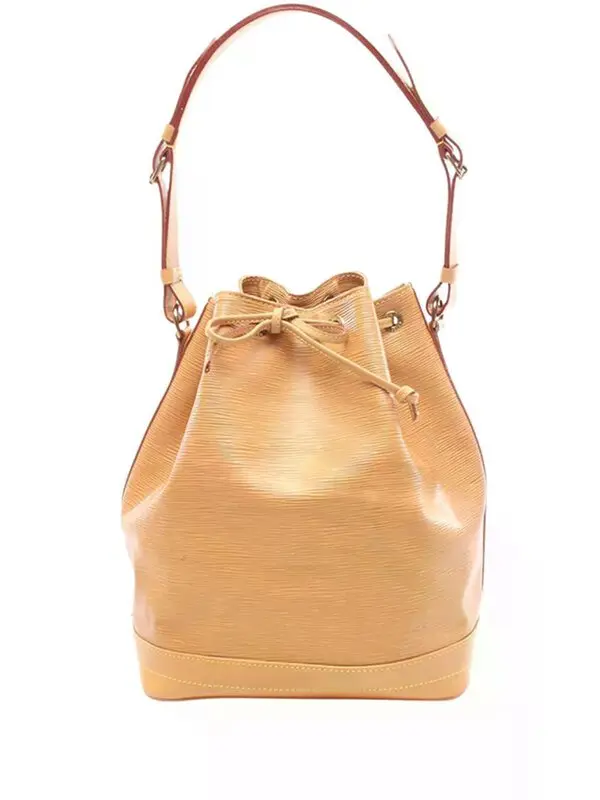 LOUIS VUITTON 1991 Epi Noe Gm Bucket Bag