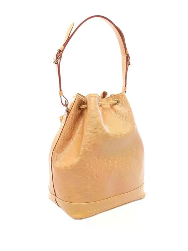 LOUIS VUITTON 1991 Epi Noe Gm Bucket Bag