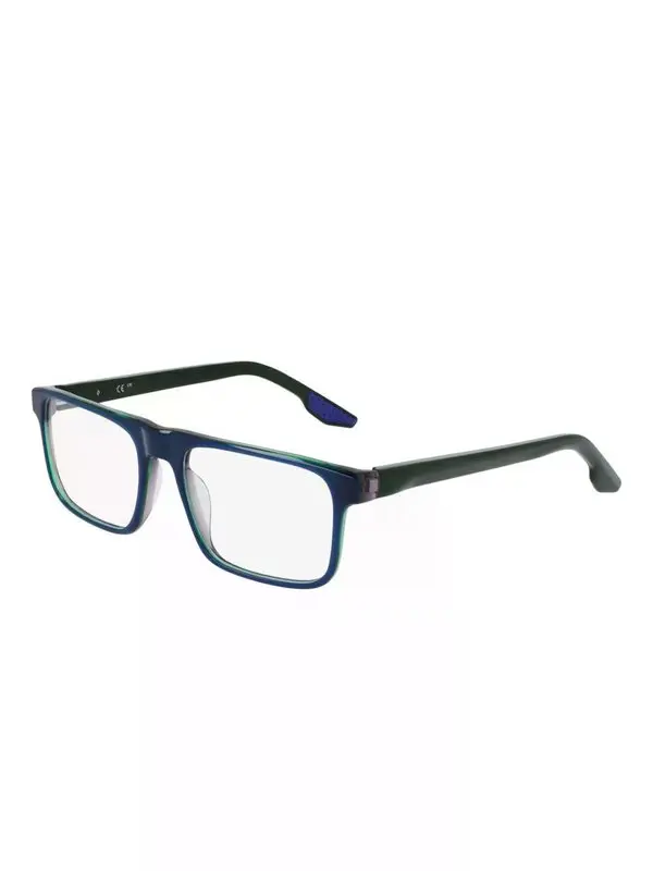 Nike 7161 Rectangle-frame Glasses
