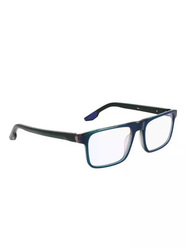 Nike 7161 Rectangle-frame Glasses