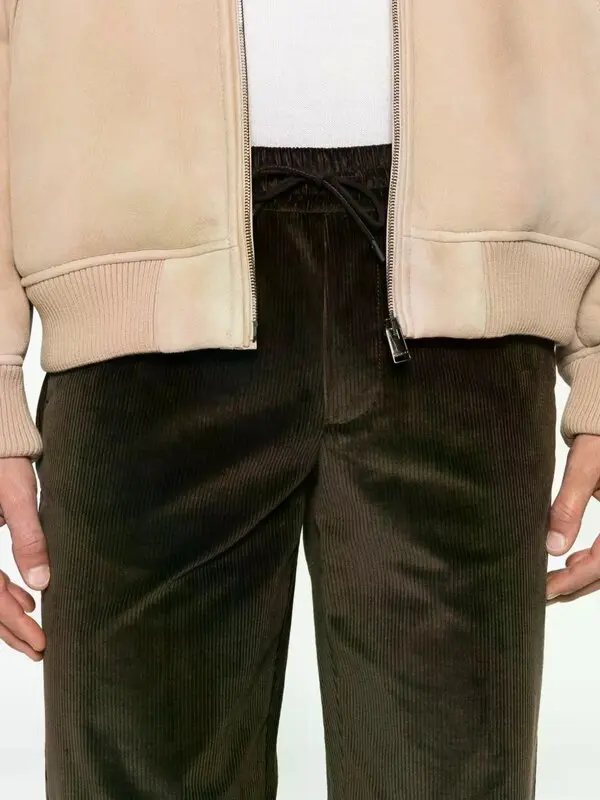 Sease Mindset Corduroy Drawstring Trousers