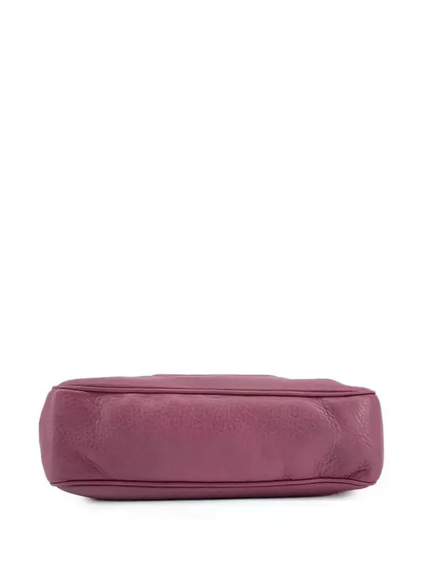 Gucci 2000-2015 Calfskin Soho Chain Zip Shoulder Bag