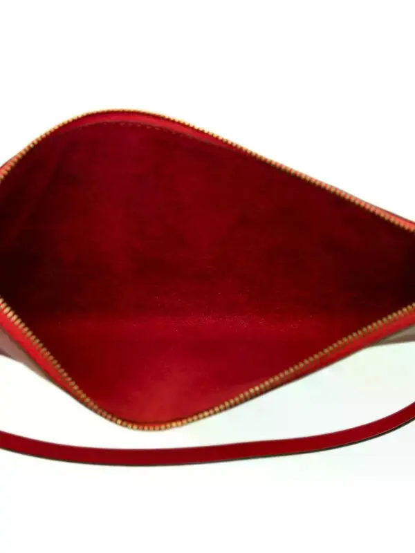 LOUIS VUITTON 1999 Epi Pochette Accessoires Shoulder Bag