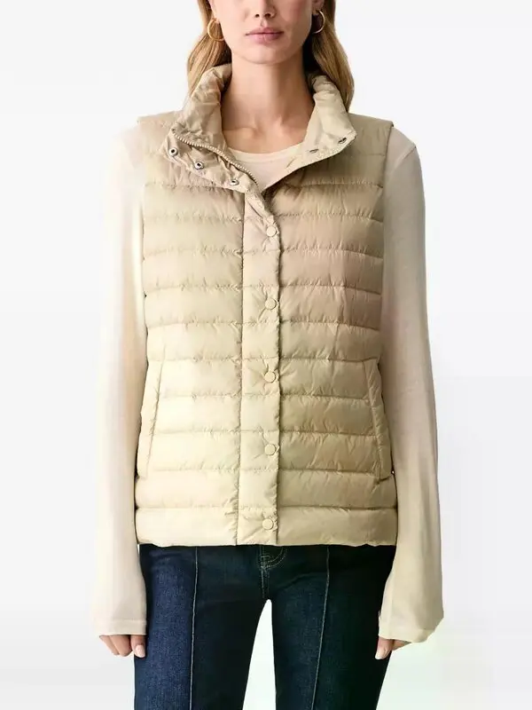 Gant Quilted Gilet