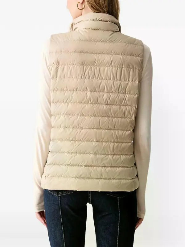 Gant Quilted Gilet