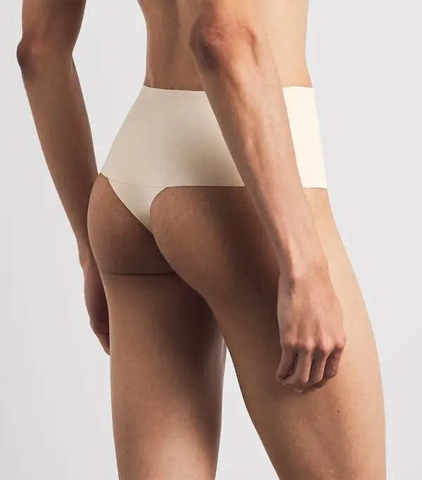 Spanx Supersmooth Undie-tectable Thong