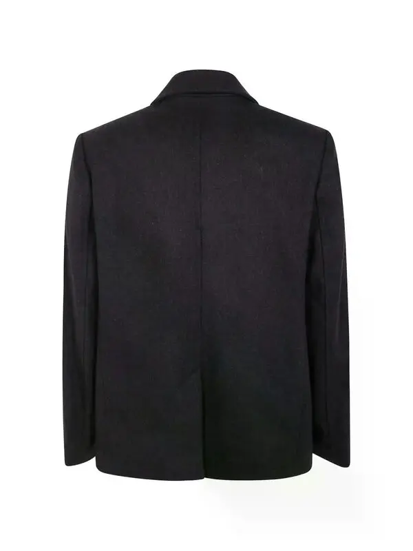 Paul Smith Double-breasted Peacoat