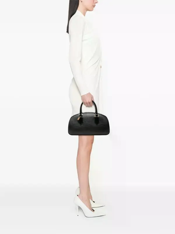 LOUIS VUITTON 2000 Epi Jasmine Handbag