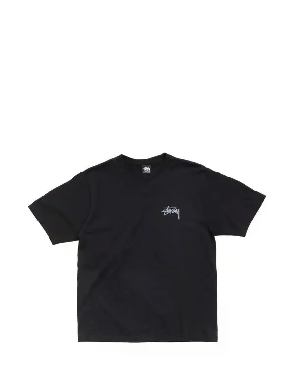 StÜssy Junya Surfman Logo-print T-shirt