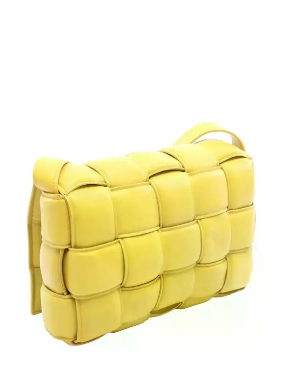 Bottega Veneta 2012-2026 Small Padded Cassette Shoulder Bag