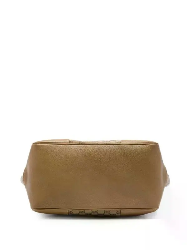 Gucci 2016-2026 Gg Canvas Bree Tote Bag