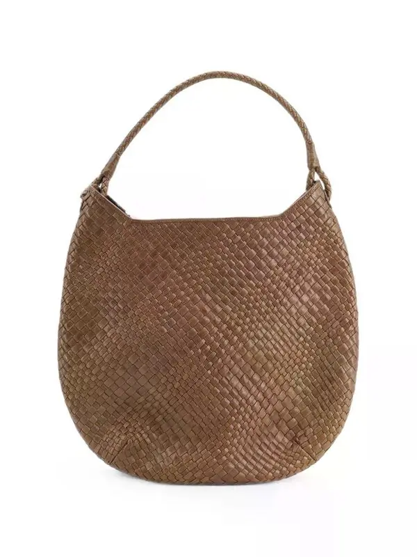 IBELIV Lamia Woven Shoulder Bag