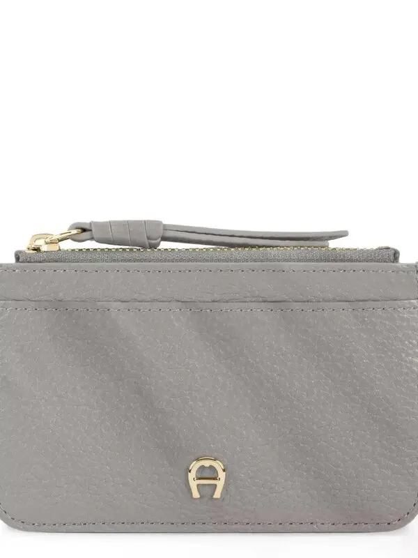 AIGNER Paola Logo-plaque Cardholder