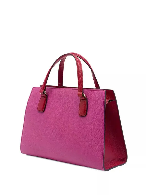Gucci 2016-2026 Medium Leather Soho Satchel