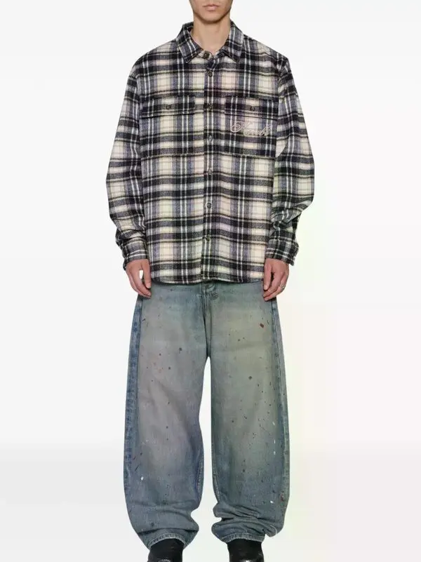 Ksubi Rosebowl Long-sleeve Shirt