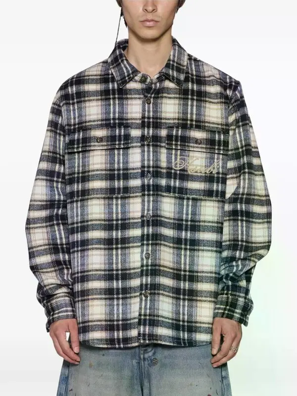 Ksubi Rosebowl Long-sleeve Shirt
