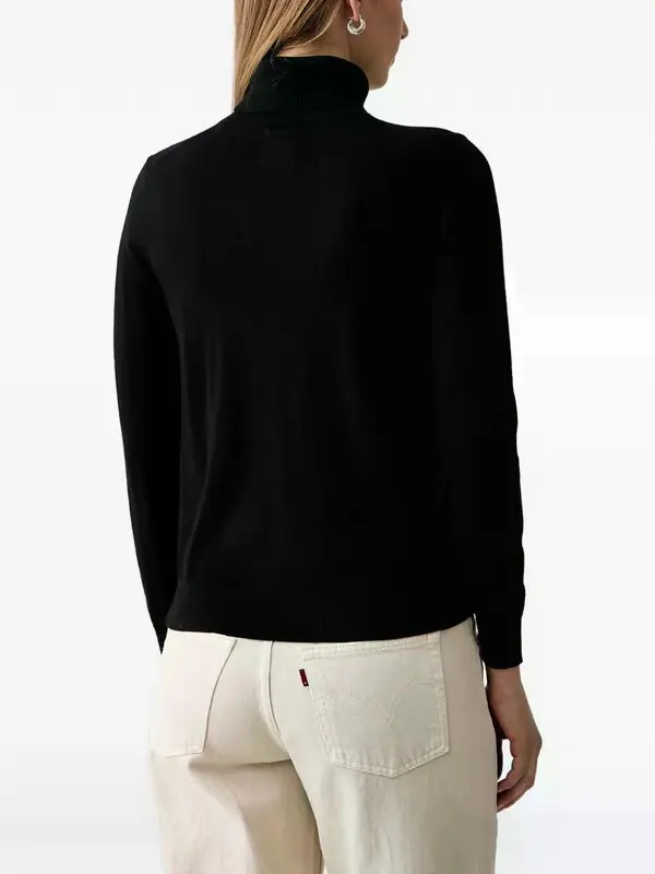 Gant Roll-neck Sweater