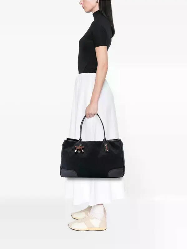 Gucci 2016-2026 Gg Canvas Princy Tote Bag