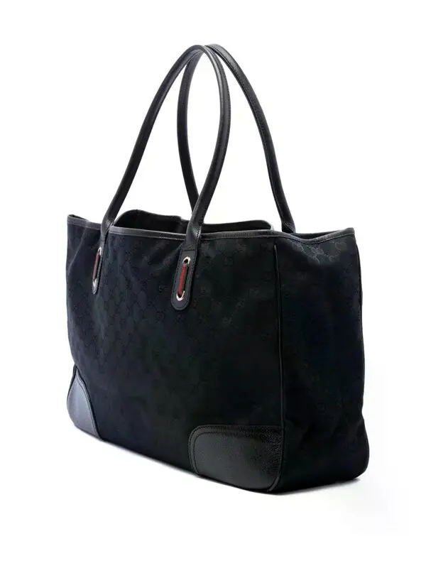 Gucci 2016-2026 Gg Canvas Princy Tote Bag