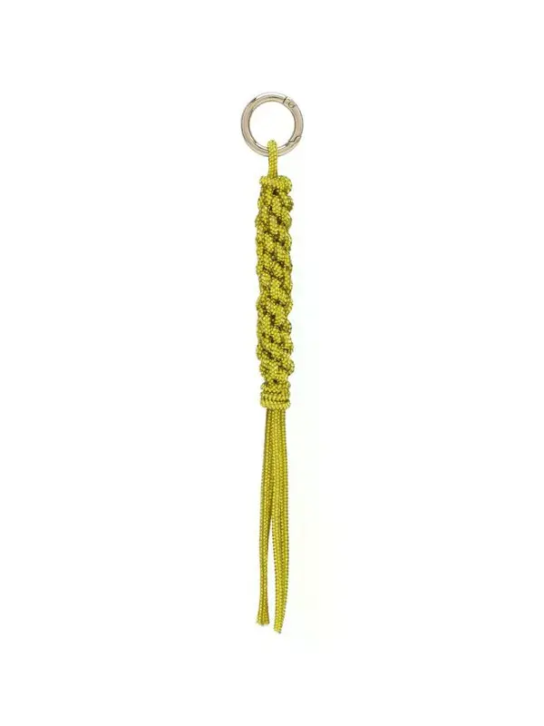 HIBOURAMA Scooby-doo Crystal-embellished Keyring