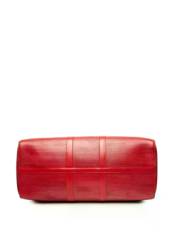 LOUIS VUITTON 1994 Epi Keepall 45 Travel Bag