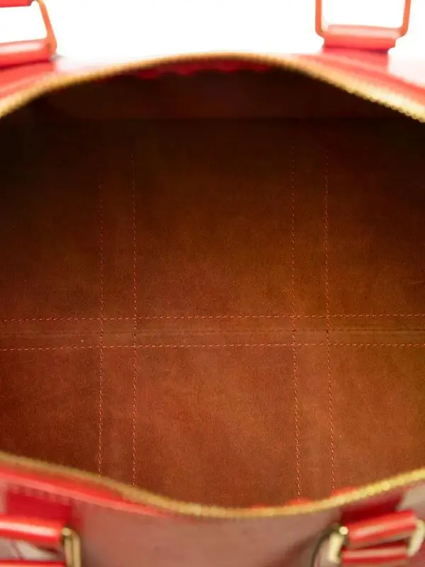 LOUIS VUITTON 1994 Epi Keepall 45 Travel Bag