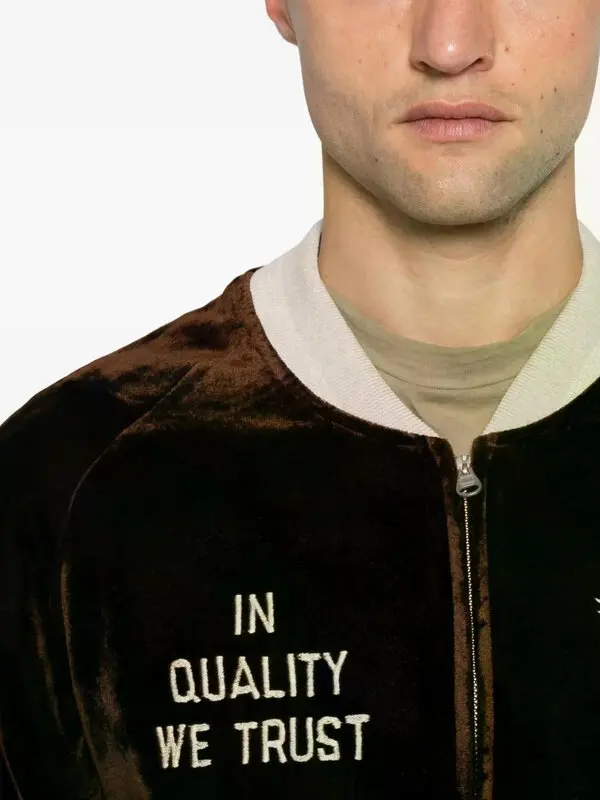 Visvim Souvenir Reversible Bomber Jacket