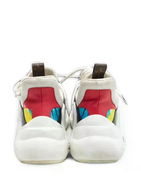 LOUIS VUITTON Archlight Lace-up Sneakers