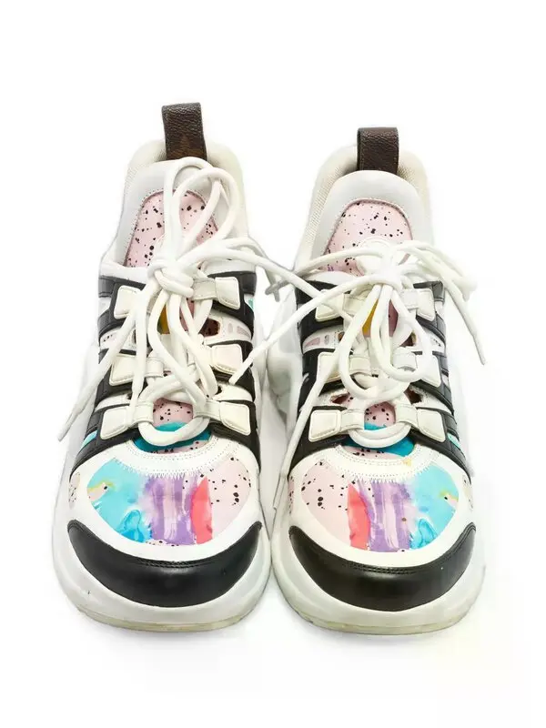 LOUIS VUITTON Archlight Lace-up Sneakers
