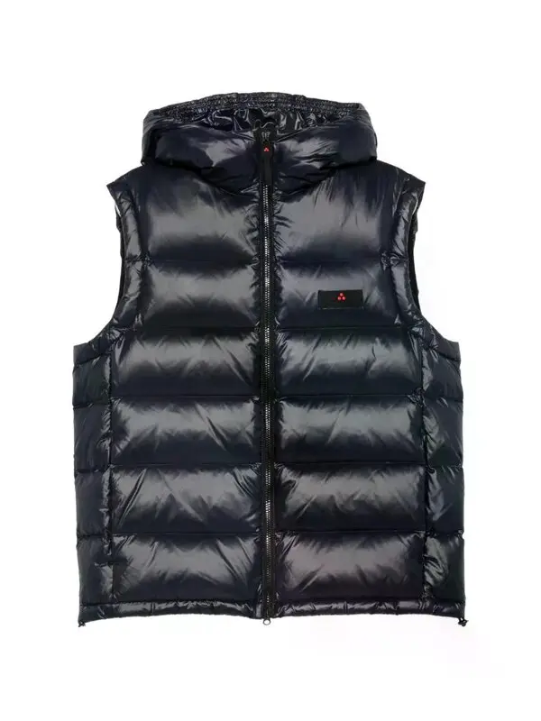 Peuterey Quilted Hooded Gilet