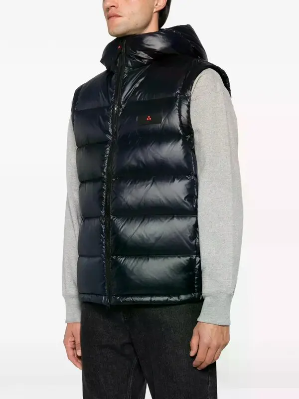 Peuterey Quilted Hooded Gilet
