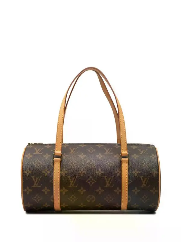 LOUIS VUITTON 2007 Monogram Papillon 30 Handbag