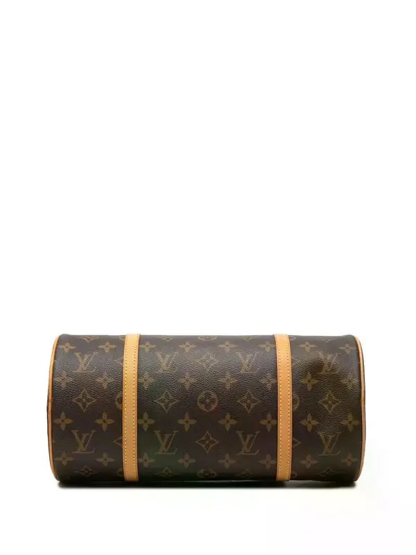 LOUIS VUITTON 2007 Monogram Papillon 30 Handbag