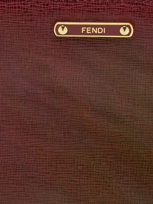 Fendi 2013 Elite Zip-around Wallet