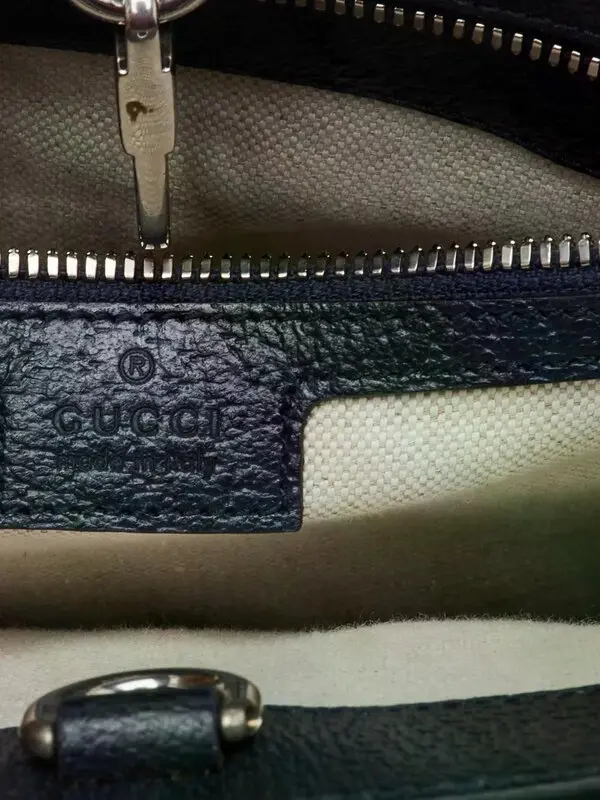 Gucci Gg Supreme Canvas Tote Bag