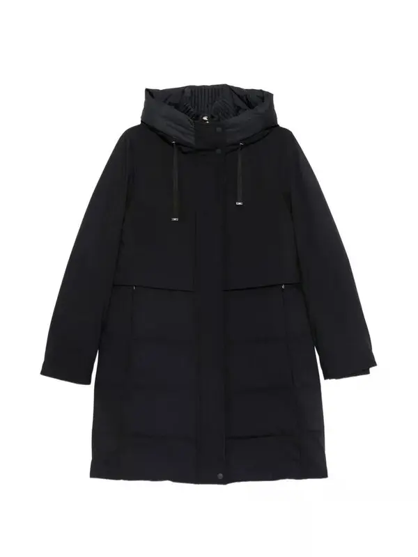 DUNO Charlene Hooded Padded Coat