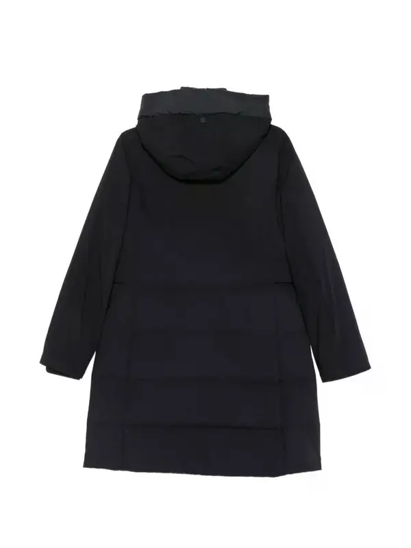 DUNO Charlene Hooded Padded Coat