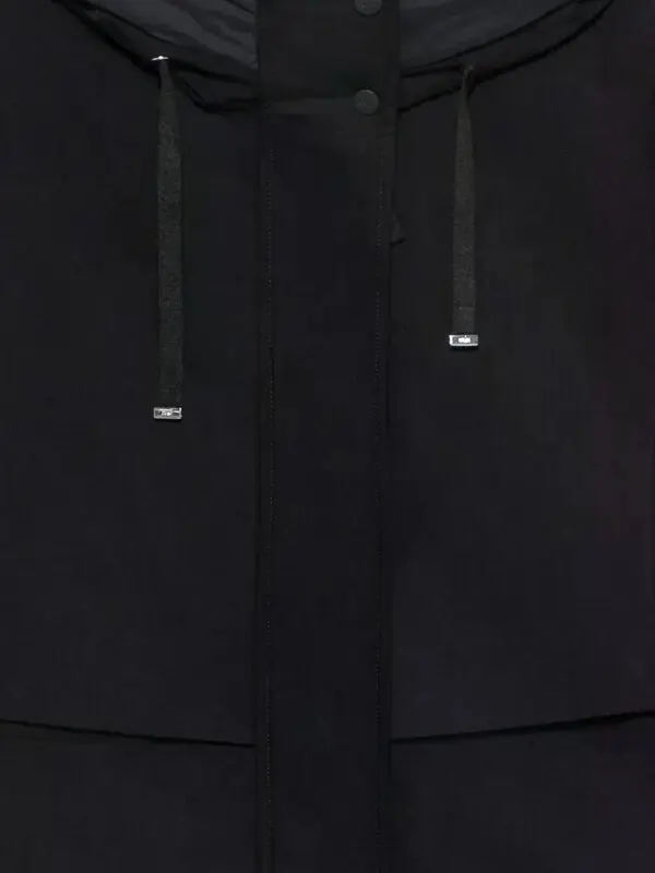 DUNO Charlene Hooded Padded Coat