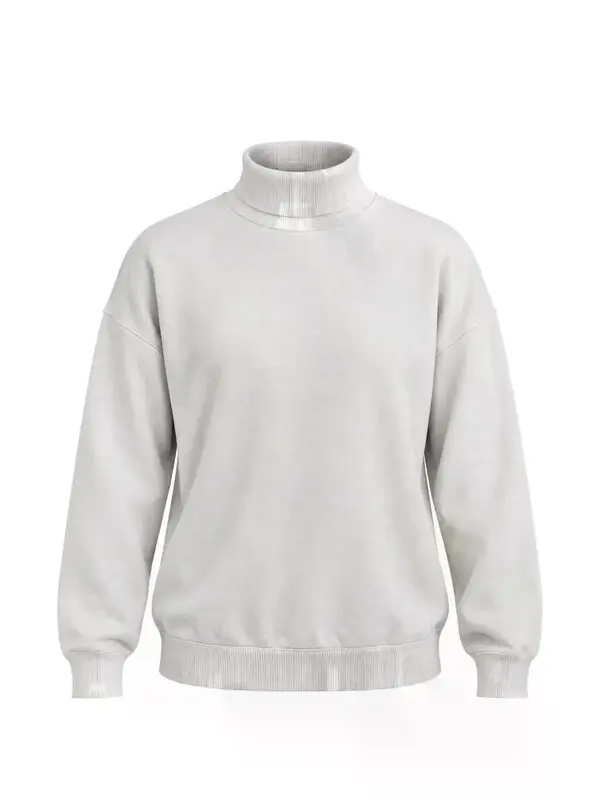 ANTONY MORATO Roll-neck Drop-shoulder Sweater