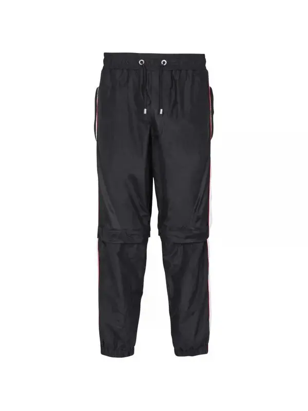 Balmain X Puma 2-in-1 Track Pants - Black