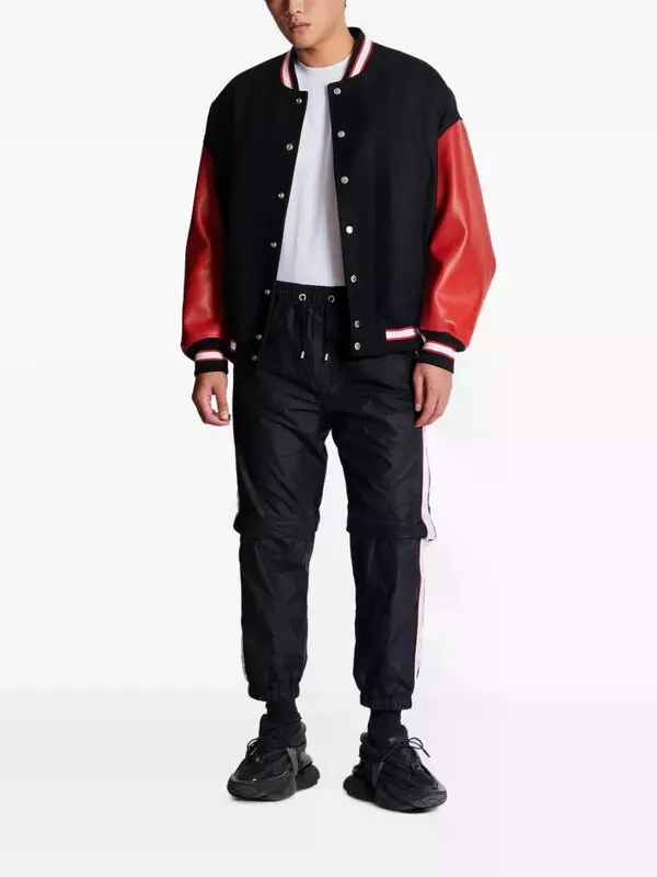 Balmain X Puma 2-in-1 Track Pants