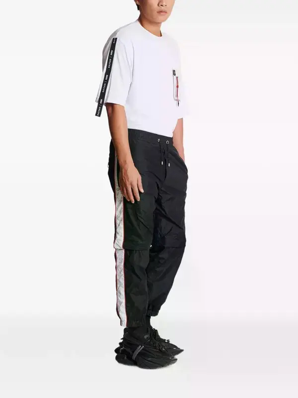 Balmain X Puma 2-in-1 Track Pants
