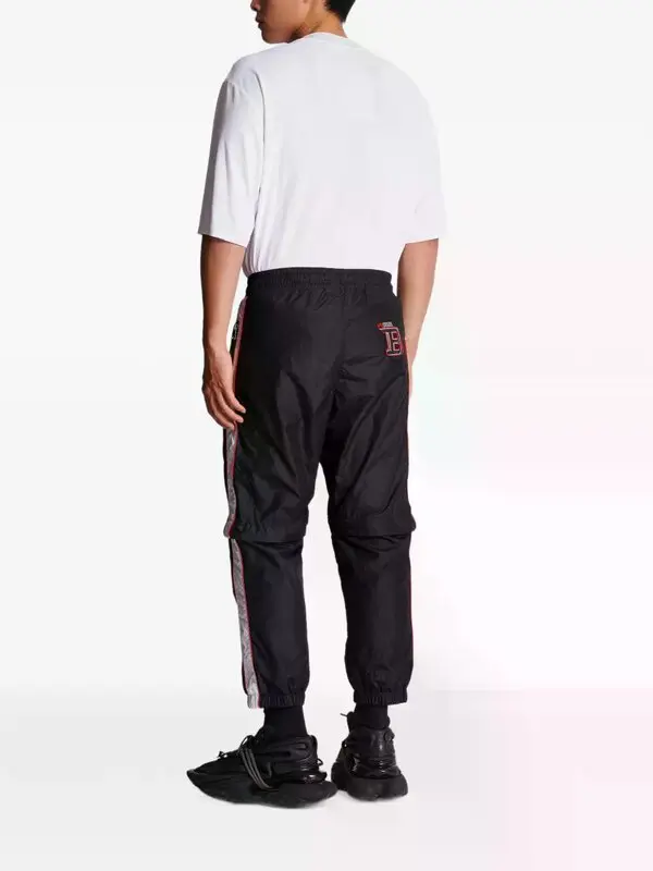Balmain X Puma 2-in-1 Track Pants