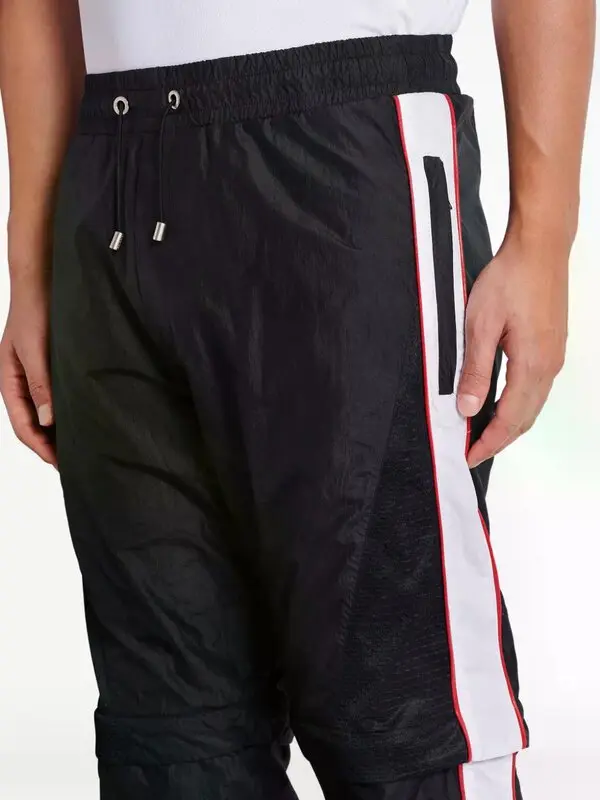 Balmain X Puma 2-in-1 Track Pants