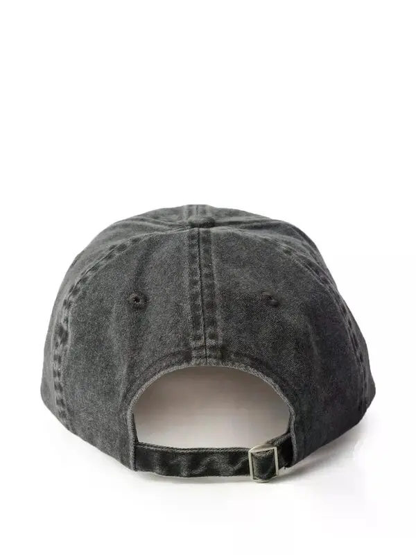CARNE BOLLENTE Appliqué-patch Baseball Cap