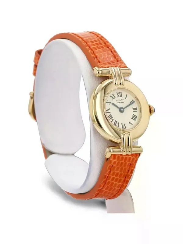 Cartier 1990's Must Colisée 24mm Watch
