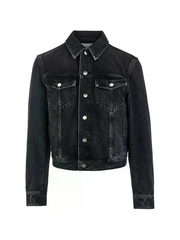 FERRAGAMO Trucker Denim Jacket